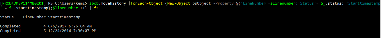 Line Numbers In Powershell Happymillfam