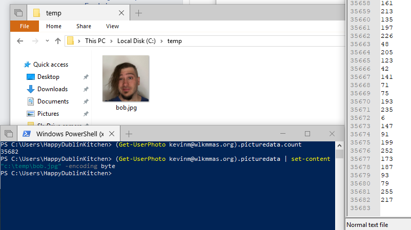 Images From Byte Arrays Or Base64 Blobs Happymillfam